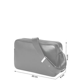 Calvin Klein Umhängetasche Damen Größe One Size schwarz