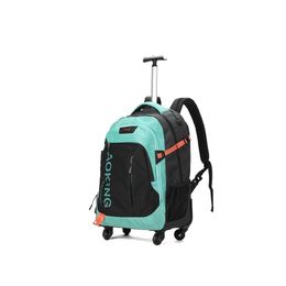 Aoking Rucksack Herren Größe One Size aqua / koralle / schwarz