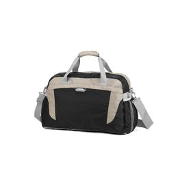 Aoking Reisetasche Damen Gr&ouml;&szlig;e One Size grau / schwarz