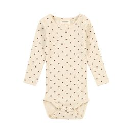 Lil'atelier Romper/Bodysuit 'Lago Kim' boy Beige size 86