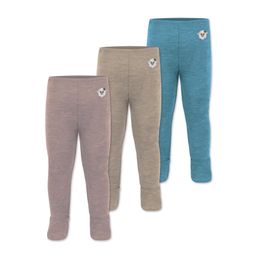 Normani Pants boy Beige, Blue, Brown size 80