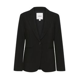 Soaked in Luxury Blazer 'Corinne ' Damen Gr&ouml;&szlig;e 36 schwarz