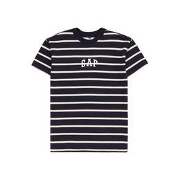 GAP Kleid Mädchen Größe 104/110 schwarz / weiß