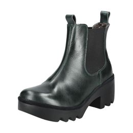 Fly London Chelsea Boots female Green size 35