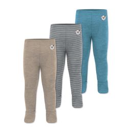 Normani Pants boy Beige, Blue, Grey size 68