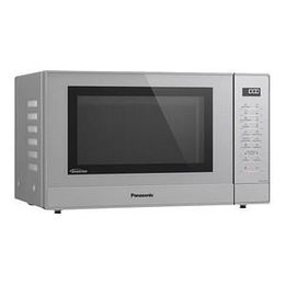 Panasonic NN-GT47KMGPG Mikrowelle 1.000 W silber