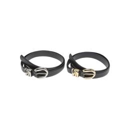 Urban Classics Belt female Black size L/XL
