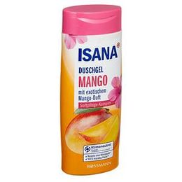 ISANA MANGO Duschgel 300 ml