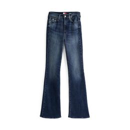 Tommy Jeans Jeans 'Sylvia' Damen Gr&ouml;&szlig;e 26 blue denim