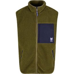 Zoo York Vest male Green size XXS