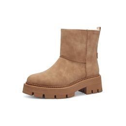 Tamaris Stiefelette Damen Gr&ouml;&szlig;e 42 mokka Winterschuhe