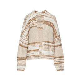 s.Oliver Knit Cardigan female Beige size 48