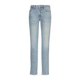s.Oliver Jeans 'Betsy' Damen Gr&ouml;&szlig;e 24/25 hellblau