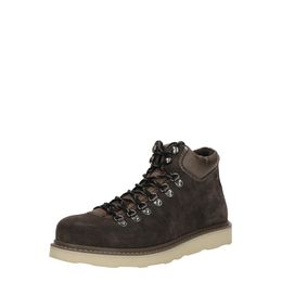 Jack & Jones Jack & Jones Lace-Up Boots 'JFWCHORLTON' male Grey size 40