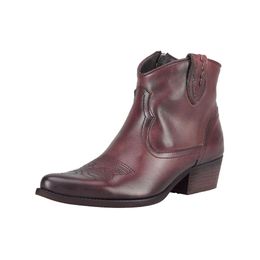 felmini Stiefelette 'West B504' Damen Größe 41 kastanienbraun Winterschuhe