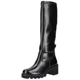 Paul Green Stiefel Damen Gr&ouml;&szlig;e 38 schwarz Winterschuhe