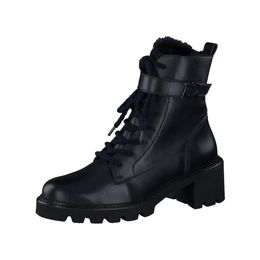 Paul Green Stiefelette Damen Größe 37.5 schwarz Winterschuhe