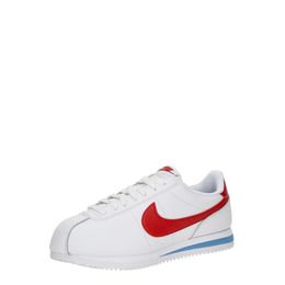 Nike Sportswear Sneaker 'Cortez' Damen Größe 36 dunkelrot / weiß