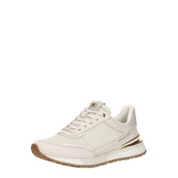 MICHAEL Michael Kors Sneaker 'NOVA' Damen Größe 36 hellbeige / dunkelbeige