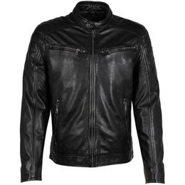 Mauritius Jacke 'Derry' Herren Gr&ouml;&szlig;e 4XL schwarz