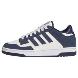 adidas Sportswear Sportschuh 'Rapid Court' Damen Größe 39/39.5 dunkelblau / weiß