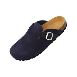 Palado Clogs 'Kiel' Damen Größe 40 marine