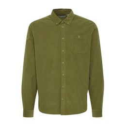 Blend Button Up Shirt ' BHShirt ' male Green size XL