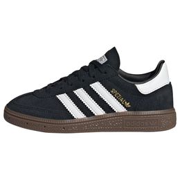 adidas originals Sneaker 'Handball Spezial' Jungen Größe 33.5 gold / schwarz / weiß