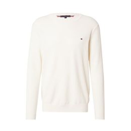 Tommy Hilfiger Pullover 'ESSENTIAL' Herren Gr&ouml;&szlig;e XXL hellbeige