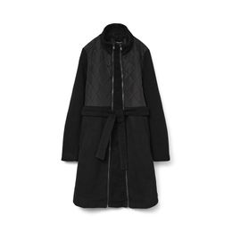 V&eacute;ro Moda VERO MODA &Uuml;bergangsjacke 'VILMA' Damen Gr&ouml;&szlig;e M schwarz