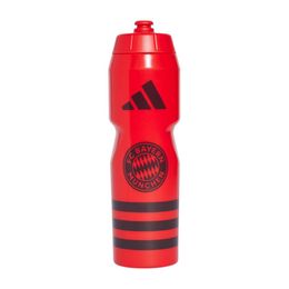 FC Bayern Trinkflasche - Rot - Adidas