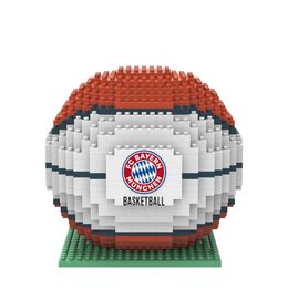 FC Bayern Basketball Baustein-Puzzle - Rot