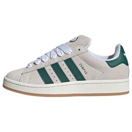 adidas originals Sneaker 'Campus 00s' Damen Größe 36 tanne / weiß / offwhite