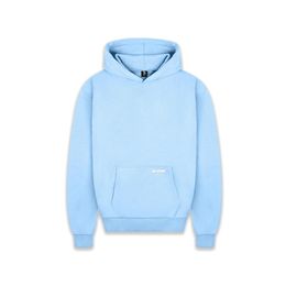 Dropsize Sweatshirt Herren Gr&ouml;&szlig;e XS hellblau