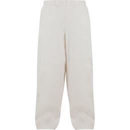 PEQUS Hose Herren Größe 38 weiß