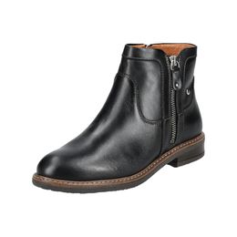 Pikolinos Stiefelette Damen Größe 39 schwarz Winterschuhe