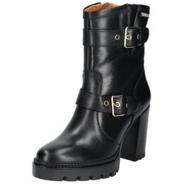 Pikolinos Stiefelette Damen Gr&ouml;&szlig;e 42 schwarz Winterschuhe