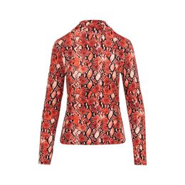 s.Oliver Shirt female Orange size 36