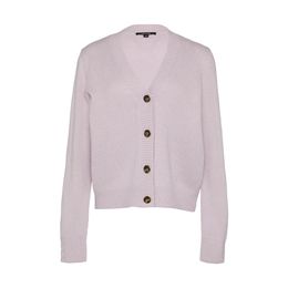 comma, COMMA Strickjacke Damen Gr&ouml;&szlig;e S flieder