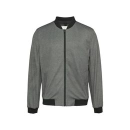 s.Oliver BLACK LABEL Between-Season Jacket 'Jogg' male Grey size 3XL