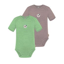 Normani Romper/Bodysuit boy Mixed colors size 74