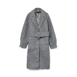 Véro Moda Vero Moda Between-Seasons Coat female Grey size L
