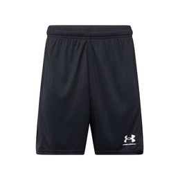 Under Armour Sportshorts 'Challenger' Herren Größe L schwarz / weiß