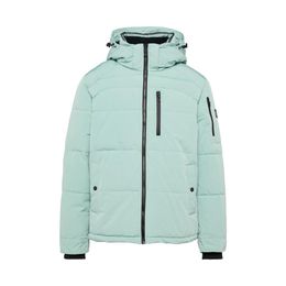 s.Oliver Winter Jacket male Green size 3XL