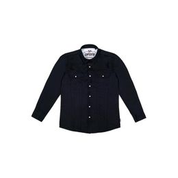 Checker Hemd ' Dynasty Denim ' Herren Gr&ouml;&szlig;e XL navy