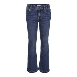 Vero Moda Girl Jeans 'VMRiver' M&auml;dchen Gr&ouml;&szlig;e 116 dunkelblau