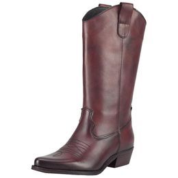 felmini Cowboy Boots female Brown size 42