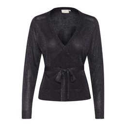 Kaffe Knit Cardigan 'Ankra' female Black size S