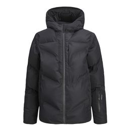 Jack & Jones Jack & Jones Junior Winter Jacket boy Black size 128