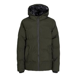 Jack & Jones Jack & Jones Junior Winterjacke Jungen Gr&ouml;&szlig;e 176 gr&uuml;n